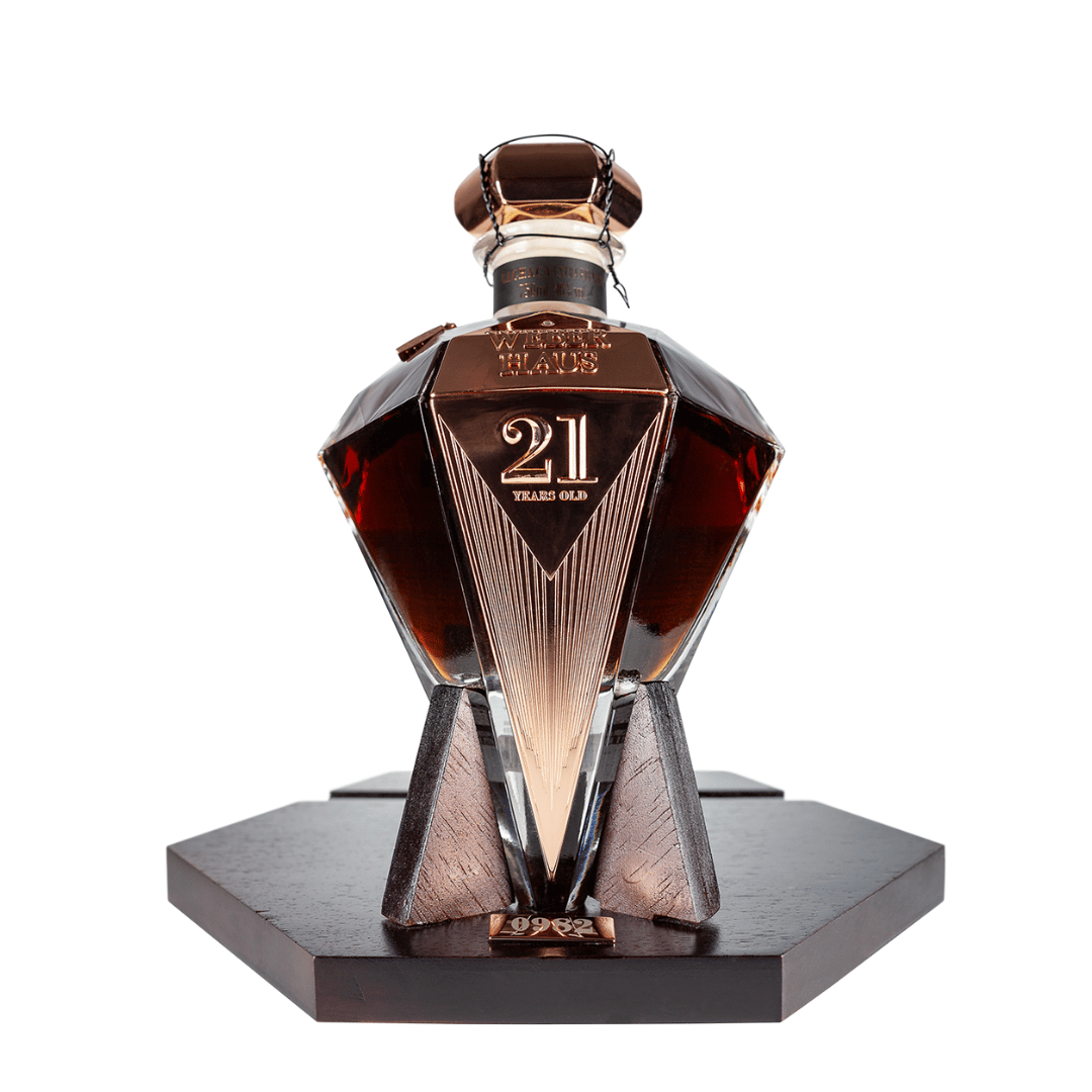 Cachaça Extra Premium – Weber Haus