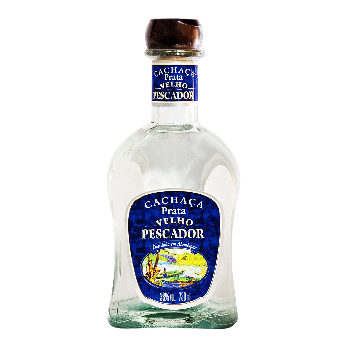 Cachaça Prata – Weber Haus