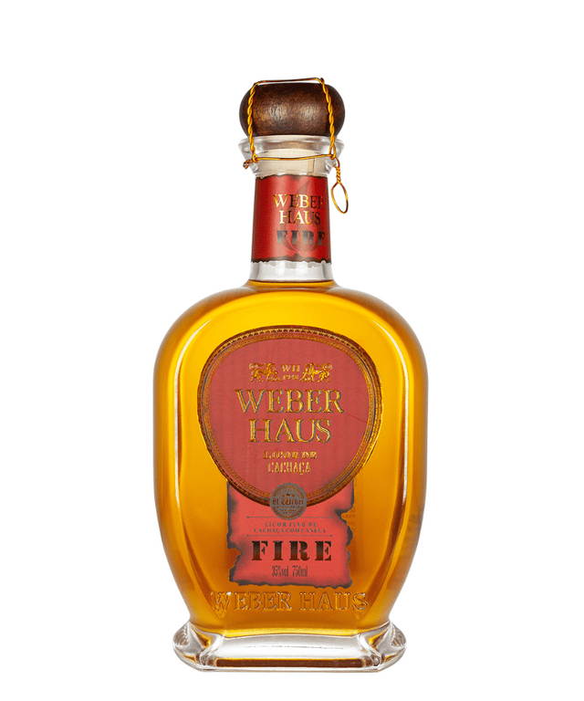Licores – Weber Haus