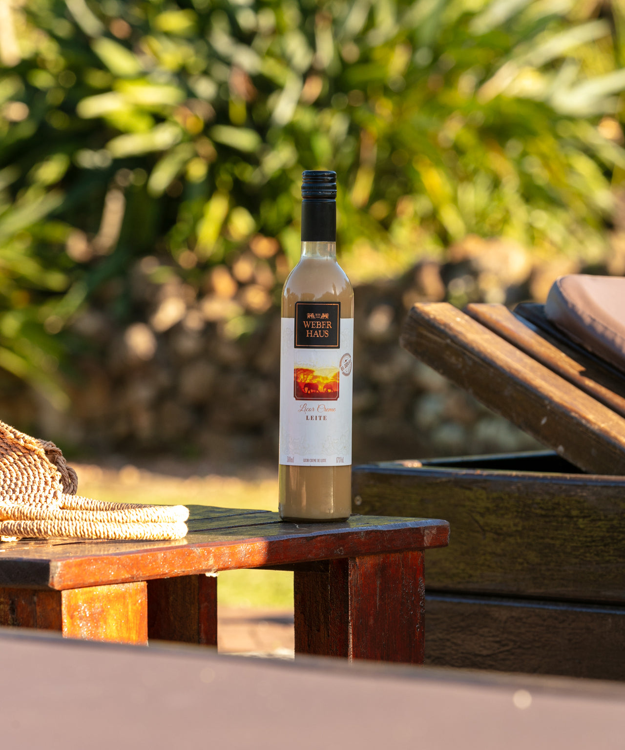 Licor Creme – Weber Haus