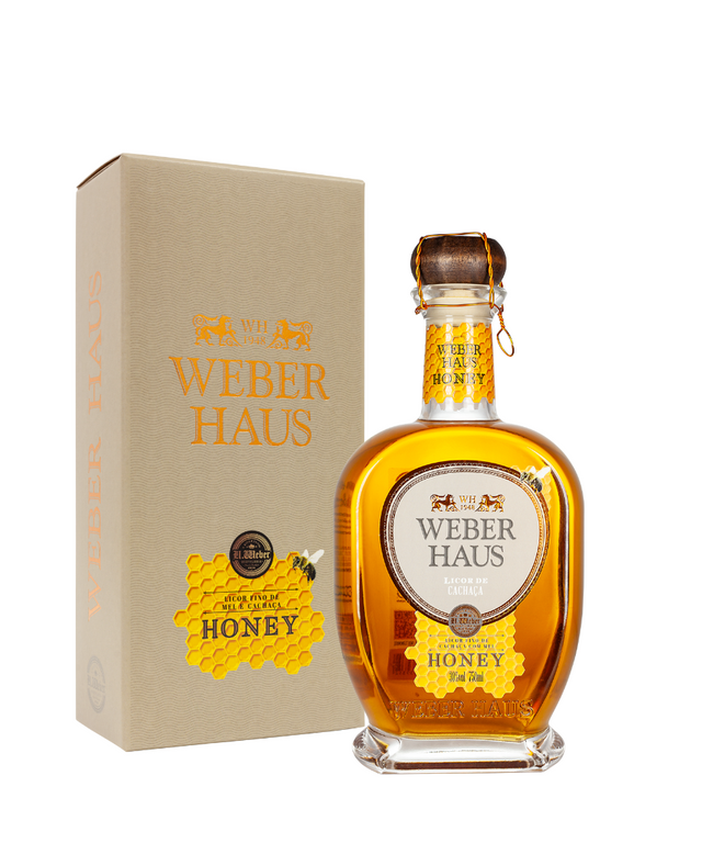 Licores – Weber Haus